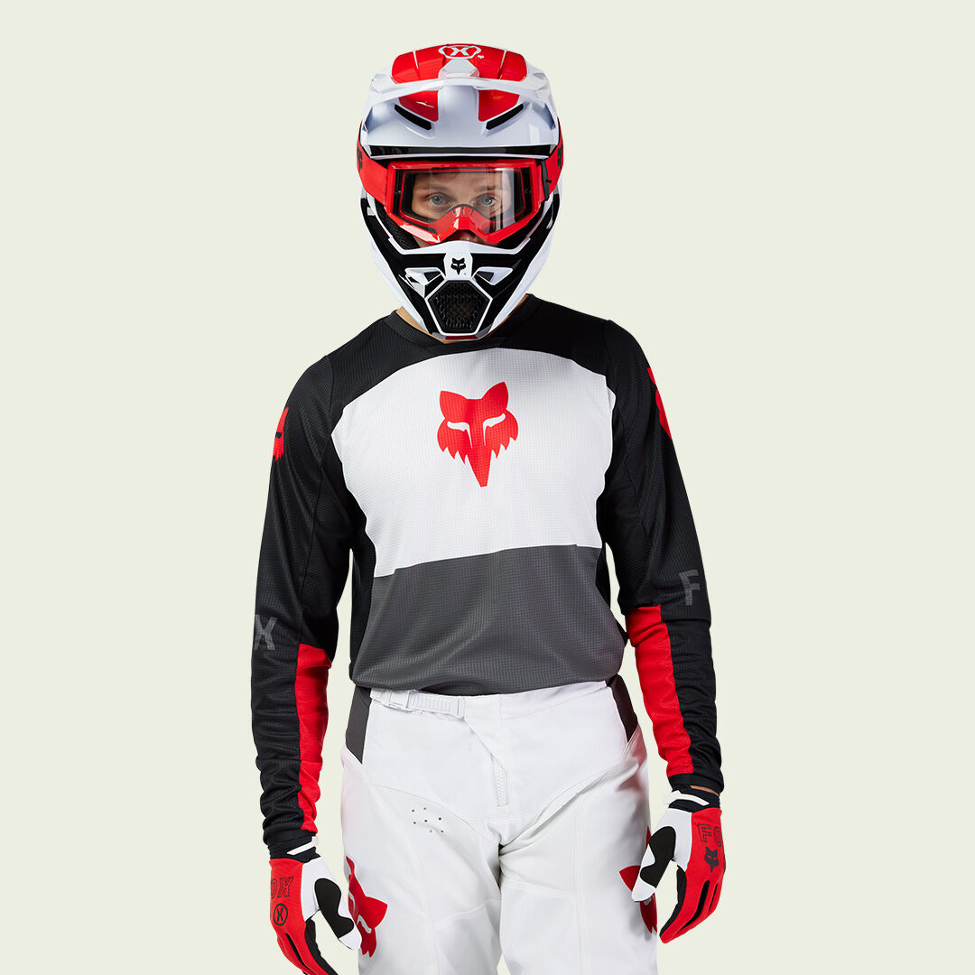 fox mx gear